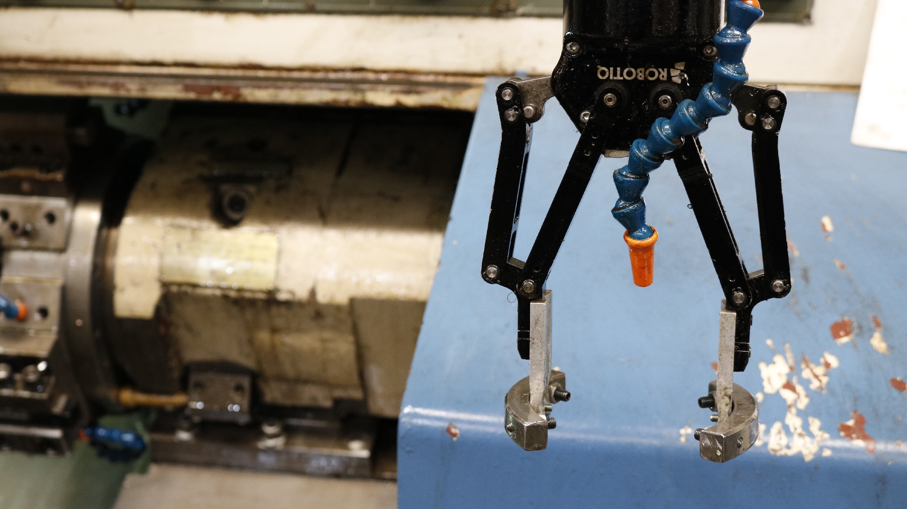 Portas Case Study | Robotiq